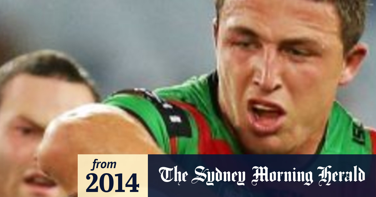 Sam Burgess comes to grips with public’s lingering perception Sam Burgess comes to grips with public’s lingering perception